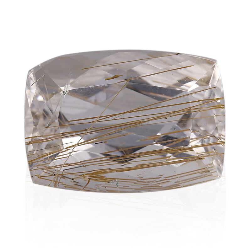 Gemma con Quarzo Rutilato-7091VU | Gioielli Juwelo