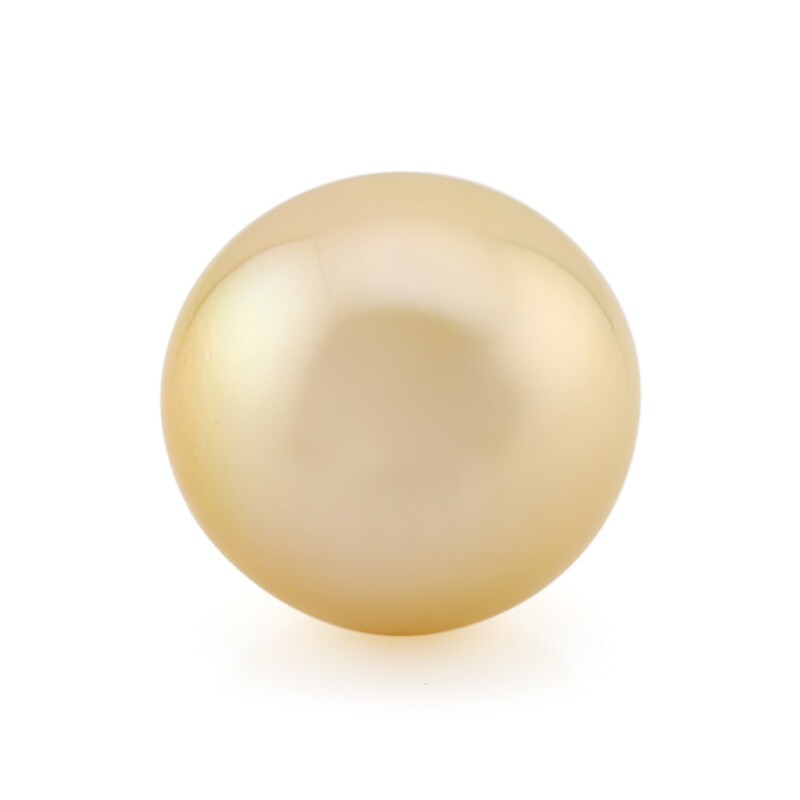 Gemma con Perla Dorata dei Mari del Sud Kabira (TPC)-1008RS | Gioielli ...